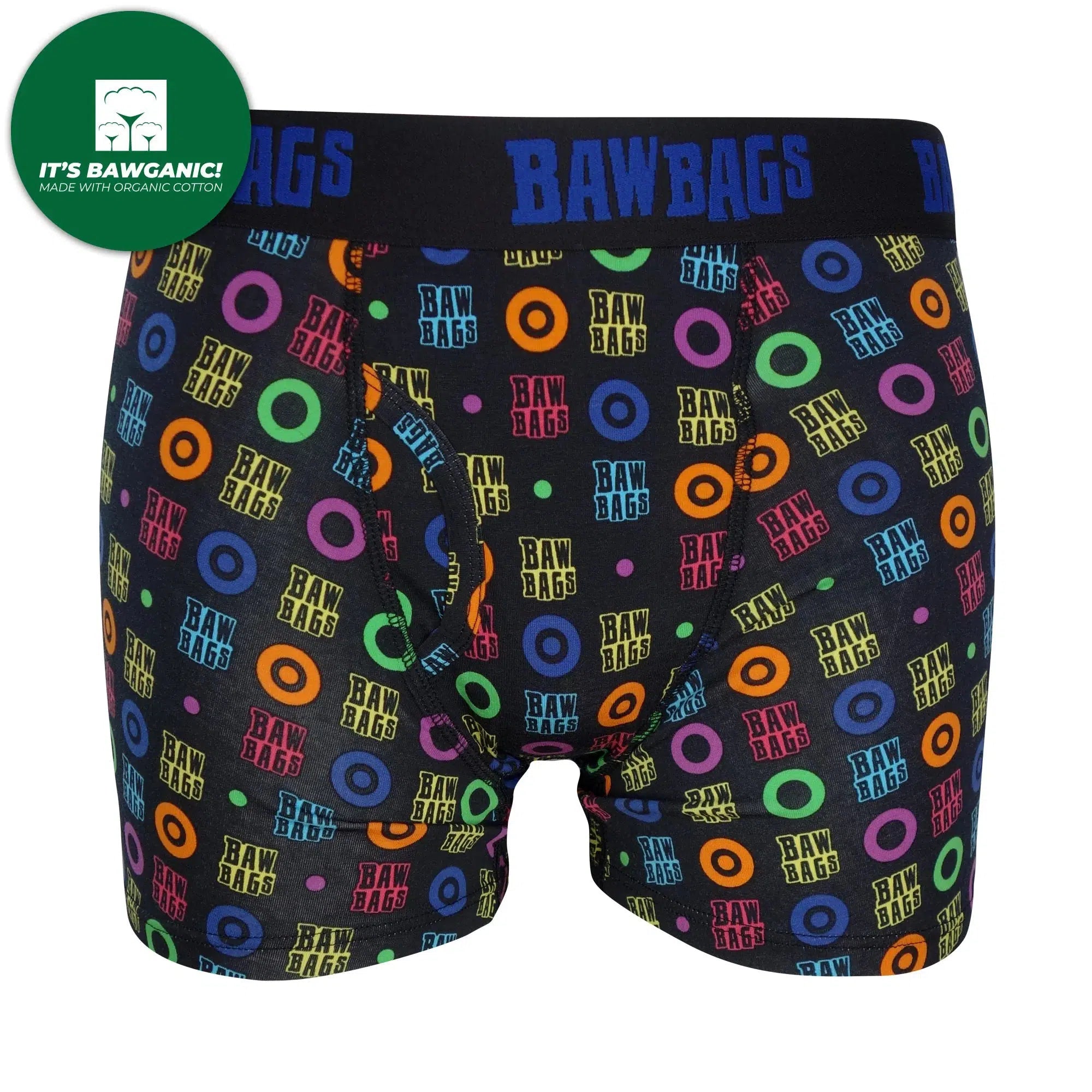 Bawbags Runway Cotton Boxer Shorts