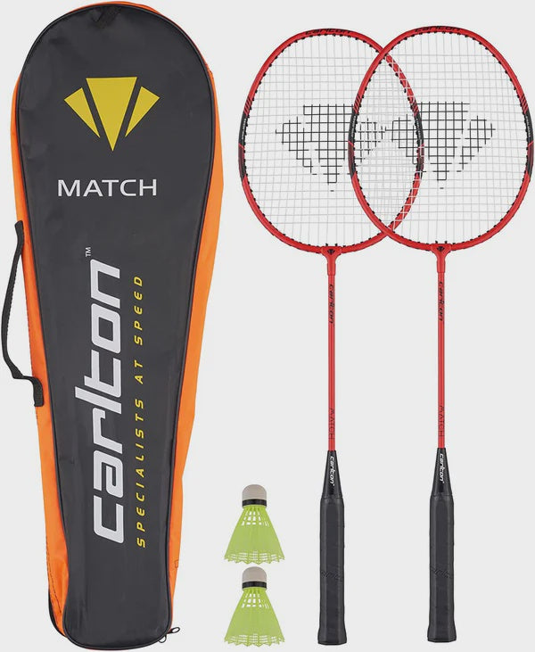 Carlton 2 Player Badminton Set