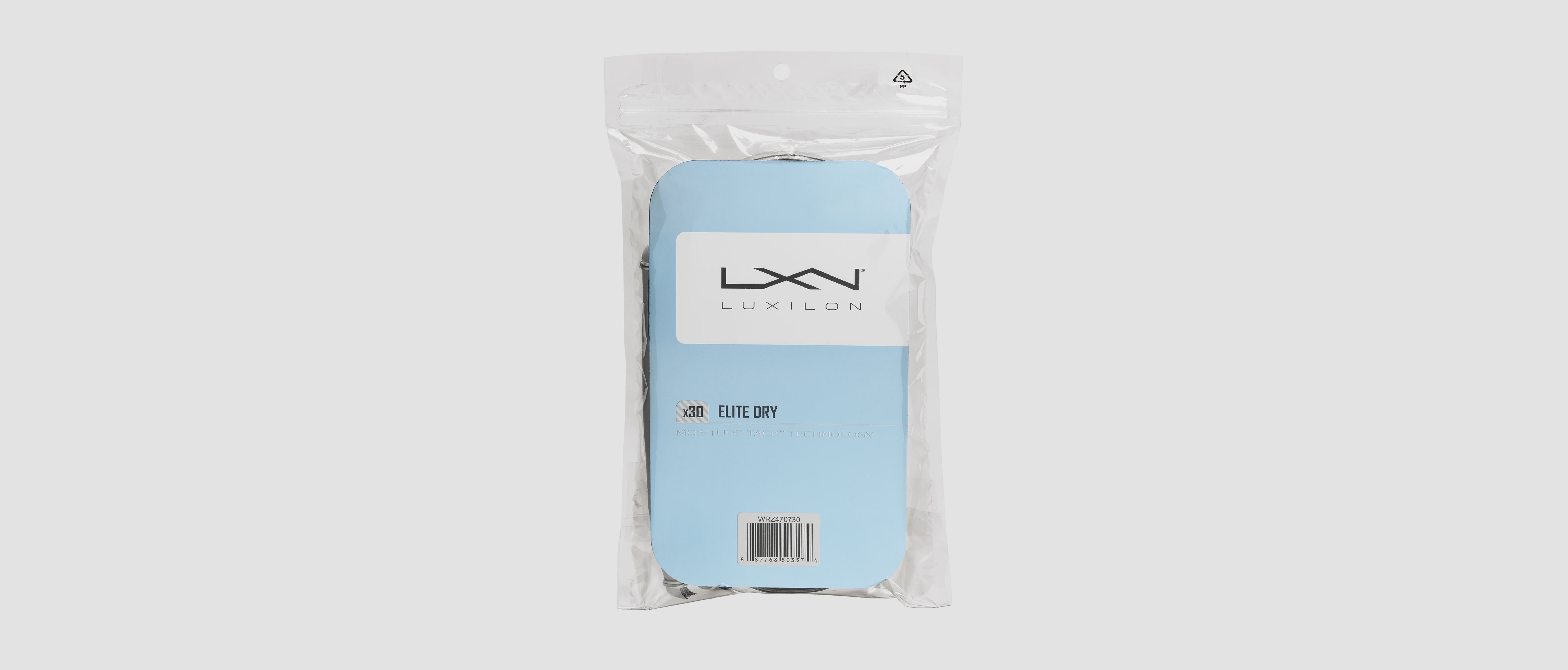 Luxilon Elite Dry Tennis Overgrips x30